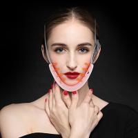 China Electric V Face Lifting Double Chin Reducer with 180° Folding Design 15 Min Timer for sale