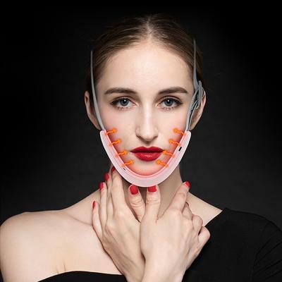 China Electric V Face Lifting Double Chin Reducer with 180° Folding Design 15 Min Timer for sale