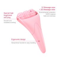 China Experience the Benefits of a Logo Ice Roller for Face Tightening and Beauty Enhancement for sale