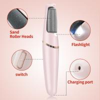 China Revitalize Your Feet with Our Battery-Powered Foot File and Electric Foot Grinder for sale