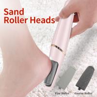 China Revitalize Your Feet with Our Battery-Powered Foot File and Electric Foot Grinder for sale