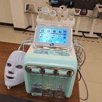 China Portable Oxygene Jet Facial Machine Aqua Jet Peel and Dermabrasion for Youthful Skin for sale