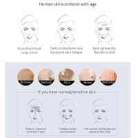 China Waterproof 5V/1A Rechargeable Electric Facial Cleansing Brush Private Label Spin Cleanser for sale