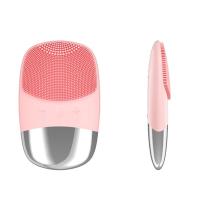 China 40-Minute Charging Time Facial Cleansing Sonic Brush for Deep Cleaning and Smooth Skin for sale