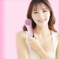 China IPX5 Waterproof USB Charging Silicone Electric Facial Cleansing Brush for Face Cleanse for sale