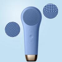 China IPX5 Waterproof USB Charging Silicone Electric Facial Cleansing Brush for Face Cleanse for sale