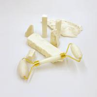 China Waterproof Double Head Jade Roller Gua Sha Set for Smoothing Wrinkles and Skin Health for sale