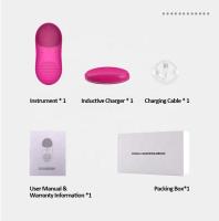 China 130*56*28 Silicone Face Wash Brush with Wireless Charging and IPX6 Waterproof Massage for sale