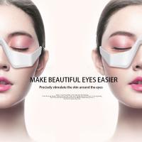 China USB Plugs Type 3D Eye Vibration Led Red Light Therapy Device for Anti-aging and Eye Care for sale