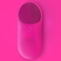 China Facial Brush Cleanser Private Label Blackhead Removal Facial Cleansing Brush Electric for sale