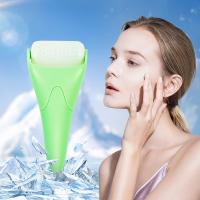 China ABS Stainless Steel Face Ice Roller for Cooling and Tightening Skin Target Area Face for sale