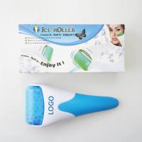 China Ice Massage Roller Ball for Face Eye and Body Skin Rejuvenation Function Distribution for sale