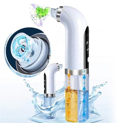 China 3 Gears Electric Blackhead Acne Oil Remover Vacuum Suction with Eco-friendly Material for sale