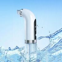 China Target Area Face Blackhead Remover with 6 Suction Heads and Pore Vacuum Visualization for sale