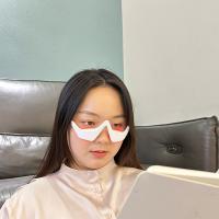 China Micro-current Ems Eye Massager HAND HELD Red Light Therapy Device for Wrinkle Removal for sale