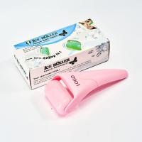 China Home ABS Stainless Steel Cooling Facial Ice Roller for Wrinkles and Skin Rejuvenation for sale
