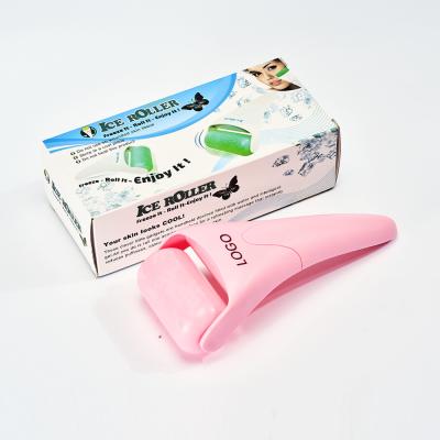 China Say Hello to Refreshed and Revitalized Skin with Cooling Face Roller Target Area Eyes for sale