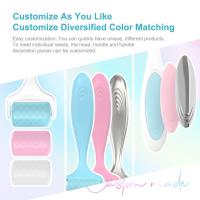 China Target Area Wrinkle Remover Face Ice Roller for Beauty Salon No Plugs Type Required for sale