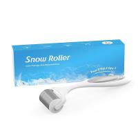 China Target Area Eyes Design Face Ice Roller for Wrinkle Remover in Beauty Salon for sale