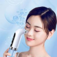China 6 Suction Heads Blackhead Whitehead Remover for Gentle and Effective Blackhead Removal for sale