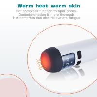 China Electric Vacuum Blackhead Remover Set for White Skin No More Pimples and Blackheads for sale