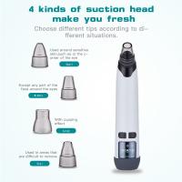 China Electric Vacuum Blackhead Remover Set for White Skin No More Pimples and Blackheads for sale
