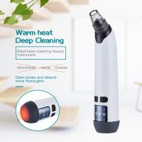China Electric Vacuum Blackhead Remover Set for White Skin No More Pimples and Blackheads for sale