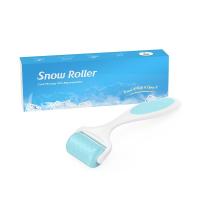 China Whitening Cooling Face Roller Customized Ice Roller for Wrinkle Removal in Beauty Salon for sale