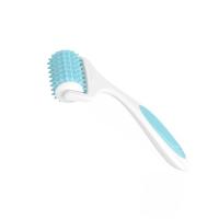China Cellulite Reduction Face Ice Roller for Wrinkle Removal and Silicone Facial Cube for sale
