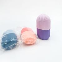 China ABS Stainless Steel Ice Roller for Face Salon Target Area Eyes Wrinkle Removal Device for sale