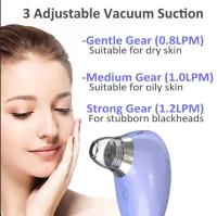 China Facial Cleaner Blackhead Removal Tool with Camera Wi-Fi Mini Visible Vacuum in 2023 for sale