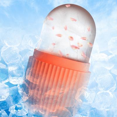 China Massage Area Face Eye Body Customized Color Ice Roller for Cooling and Wrinkle Remova for sale