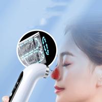 China Remove Blackheads 2023 Hotsell Ultrasonic Skin Scrubber Beauty Device Blackhead Removal for sale