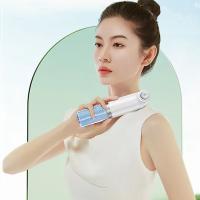 China Remove Blackheads 2023 Hotsell Ultrasonic Skin Scrubber Beauty Device Blackhead Removal for sale