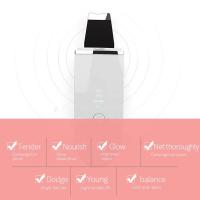 China 2023 Wireless Charging Face Skin Cleansing Machine for Moisturizing and Deep Cleaning for sale