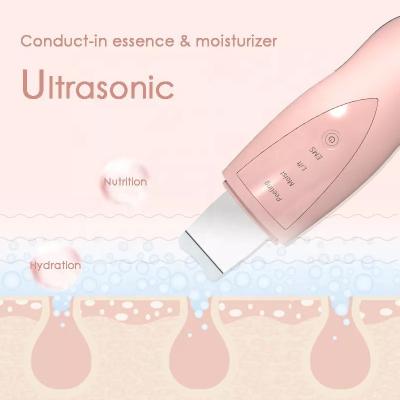 China Experience the Benefits of Deep Nutrient Intake with Our Waterproof USB Skin Scrubber for sale