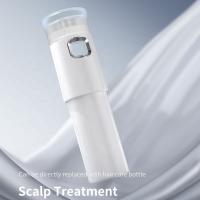 China Silicone Tooth Material Laser Hair Growth Comb for Men Women Ration the Medicine Comb for sale