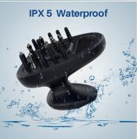 China Waterproof Laser Hair Regrowth Massage Comb for Men Women Advanced Laser Growth Device for sale