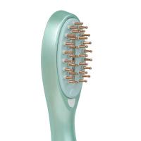 China Professional ABS Electric Laser Hair Growth Comb with 408 g Weight of a Single Set for sale