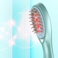 China Professional ABS Electric Laser Hair Growth Comb with 408 g Weight of a Single Set for sale
