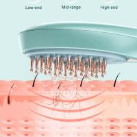 China Professional ABS Electric Laser Hair Growth Comb with 408 g Weight of a Single Set for sale