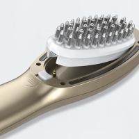 China Goody Combs Timed Shutdown Hair Oil Applicator Comb with Massage and Essential Oil for sale
