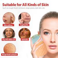 China Cooling Face Roller Massager Silicone Ice Mold for Beauty Skin Care and Facial Massage for sale