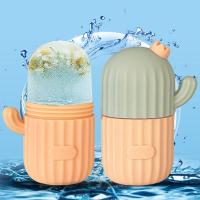 China Beauty Skin Care Massager Contour Ice Silicone Mold for Face Lift and Eye Treatment for sale