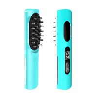 China Scalp Applicator Liquid Comb for Hair Follicle Stimulation 6 Gears and USB Charging for sale