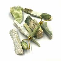 China Face Neck Body Massage Area 2024 Natural Jade Roller Gua Sha Set for Skin Rejuvenation for sale