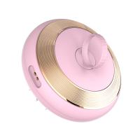 China Effective Hair Care Tool Fashion 3D Electric RF Hair Growth Comb with Light Therapy for sale