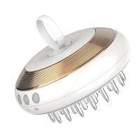 China Design Hair Growth Comb for Growth Oil Shampoo Serum 116*116*72MM Customized Color for sale