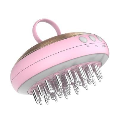 China Scalp Applicator Liquid Guiding Hair Growth Comb for Grooming Table and Remove Hair for sale