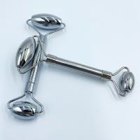 China Custom Logo Stainless Steel Gua Sha Scraping Massage Tool for Facial and Body for sale
